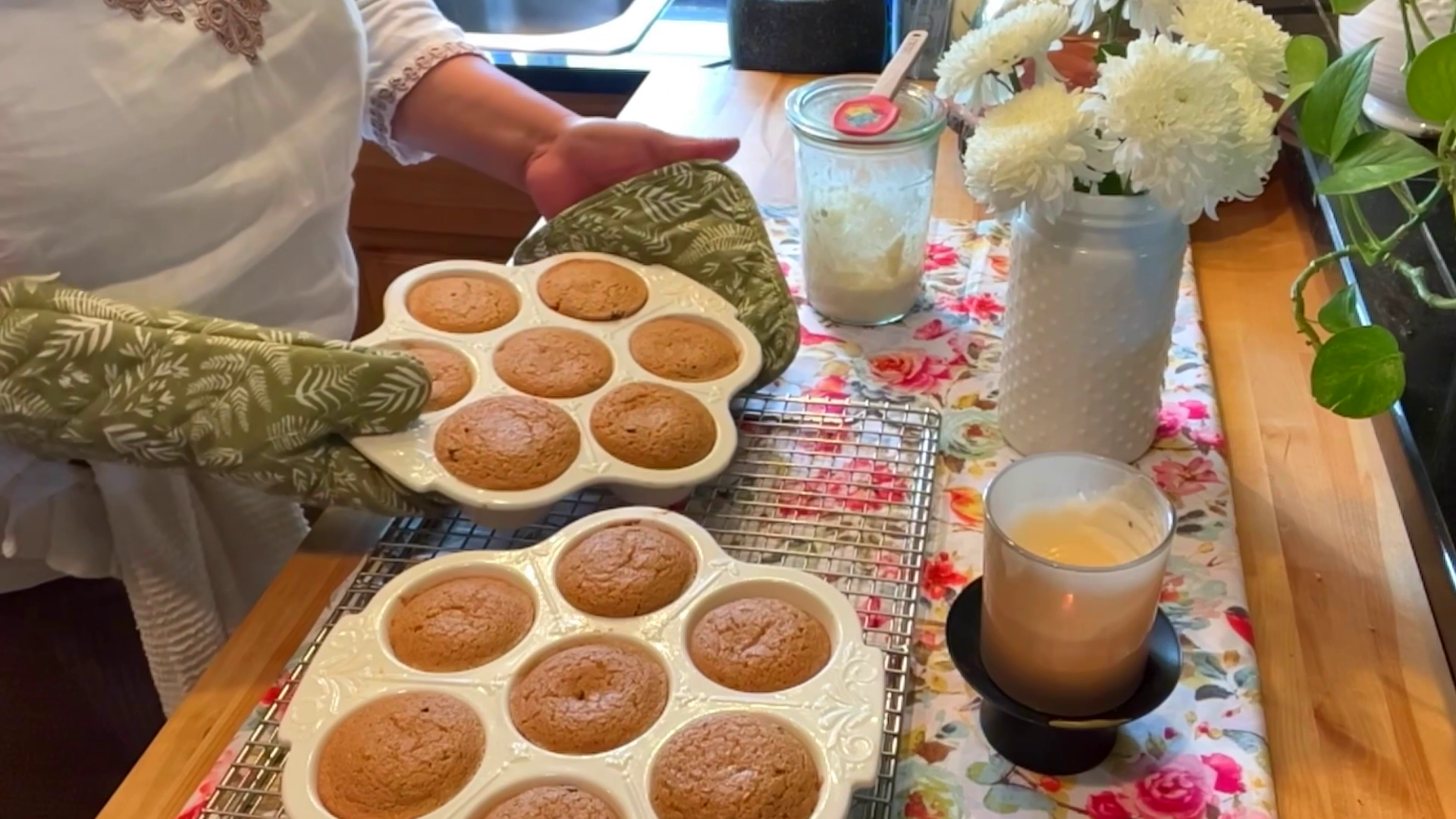 Recipe: Emmer-Maple Muffins | FRUITS OF HAND AND HEART- Proverbs 31:10 ...